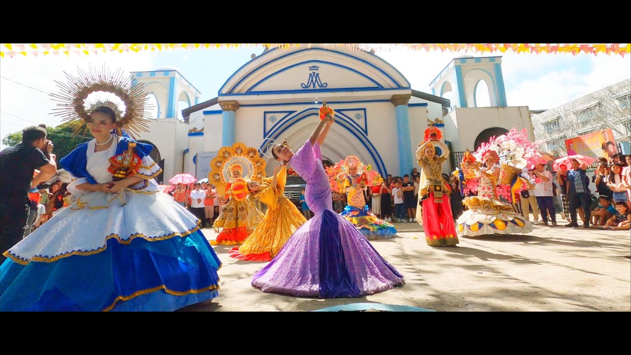 A Showcase of Tradition | Sangyaw Competition Highlights | Lavezares ...