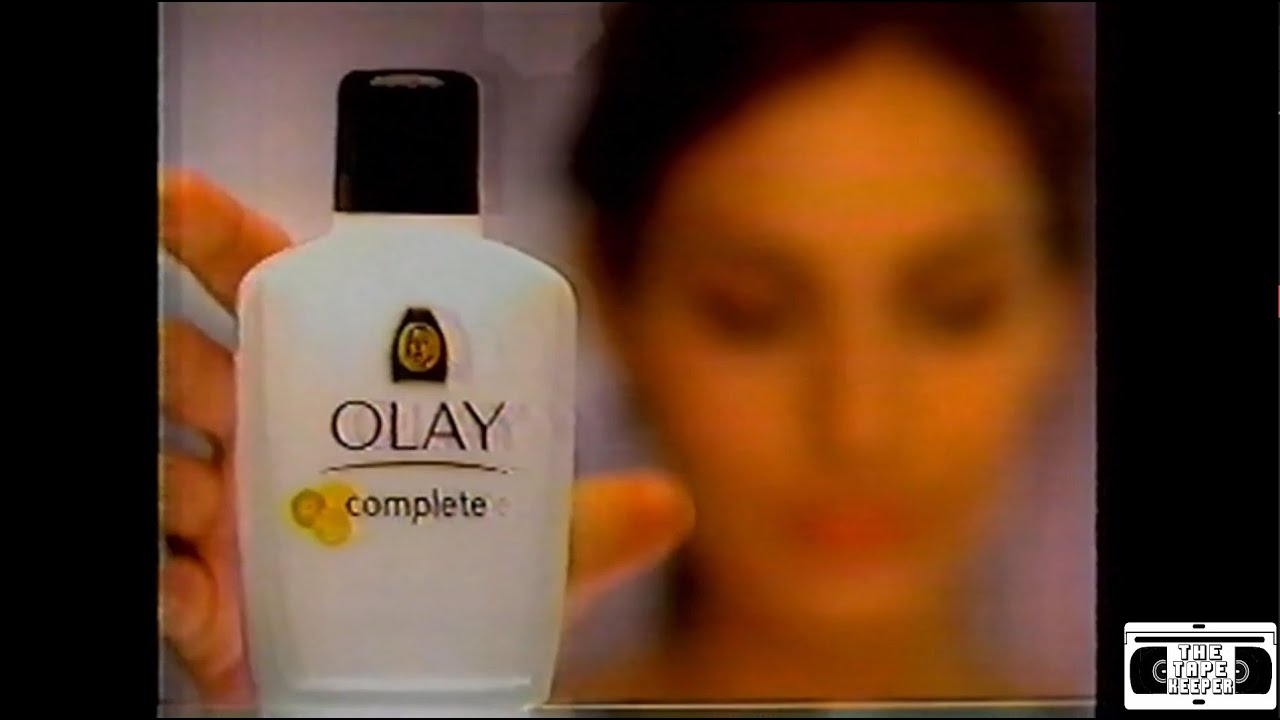 Olay Complete Commercial - 2003 - YouTube