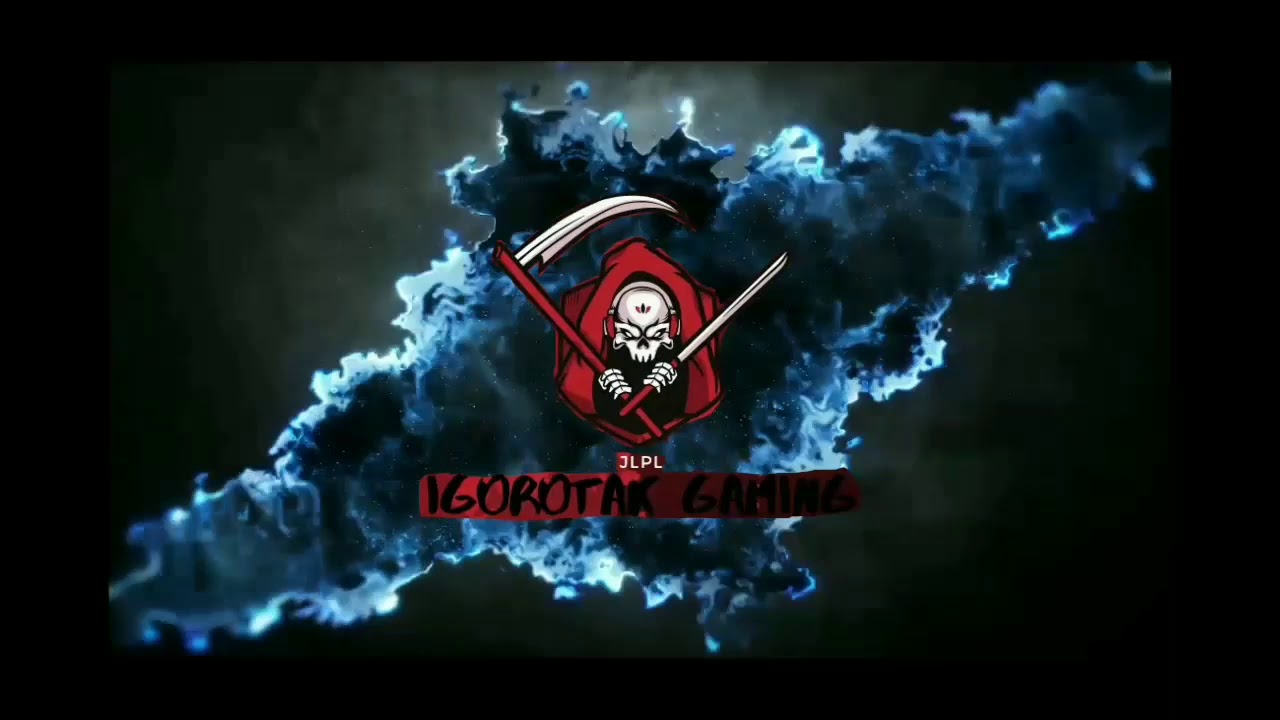 My intro IGorotak Gaming please pa support namn po 😁 - YouTube
