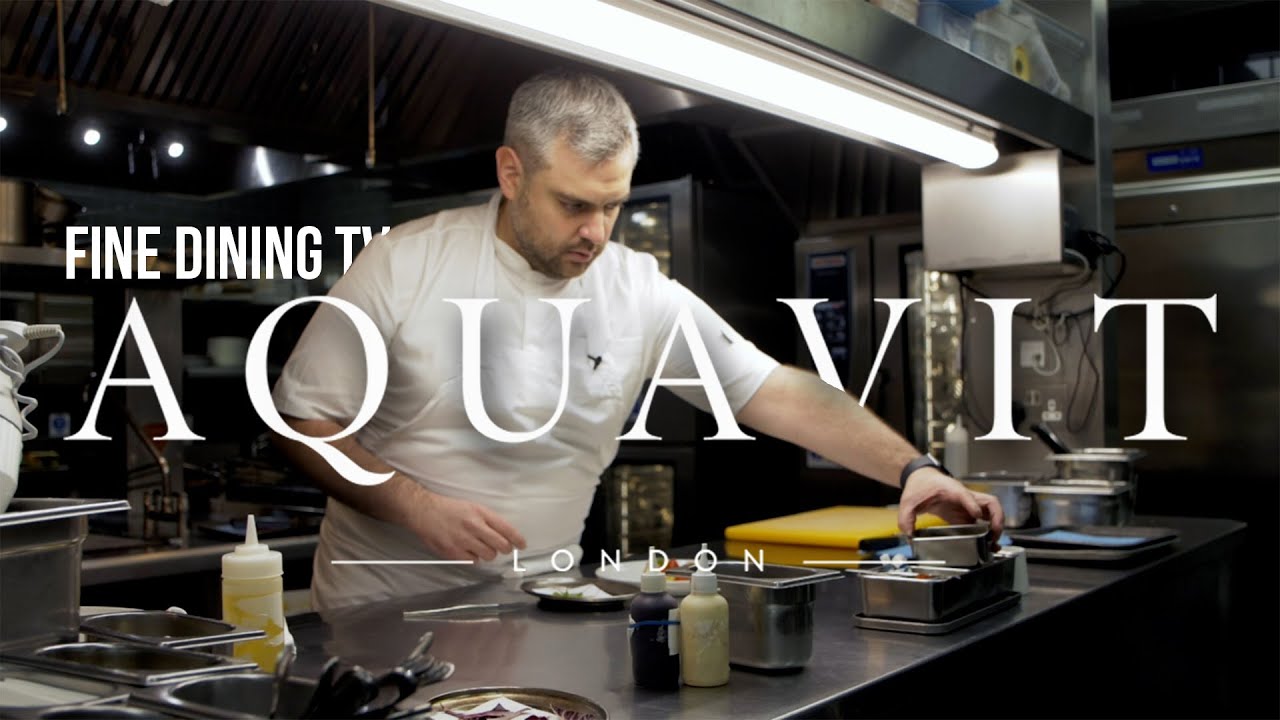 Food from the Ends of the Earth - Nordic Fine Dining with Aquavit - YouTube