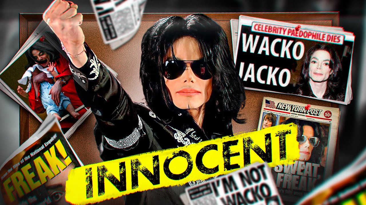 Why Michael Jackson is Innocent | The Truth Behind Michael Jackson's Innocence | MJ Forever ...