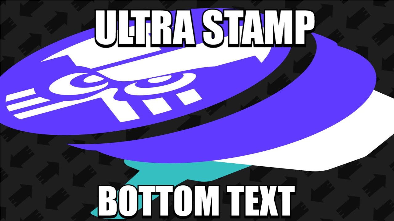This is a video about ultra stamp - YouTube