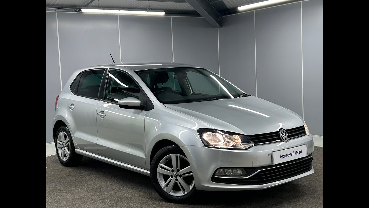 2017 (67) Volkswagen Polo Match Edition 1.2 TSI DSG | Lancaster ...