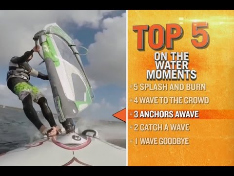 Top 5 Water Fails - YouTube