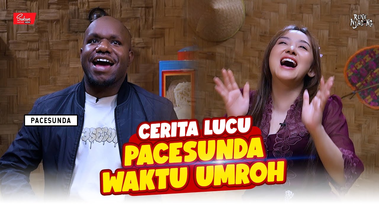 IJAL "PACE SUNDA" KENA KARMA SAAT UMROH??! MEISITA DIPANCING SAMA IJAL ...