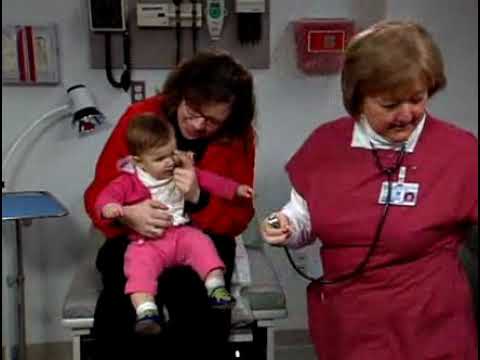 Measuring Apical Pulse - YouTube