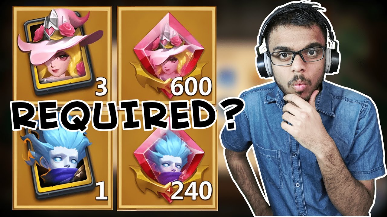 Flower Fae Teaser | Castle Clash - YouTube