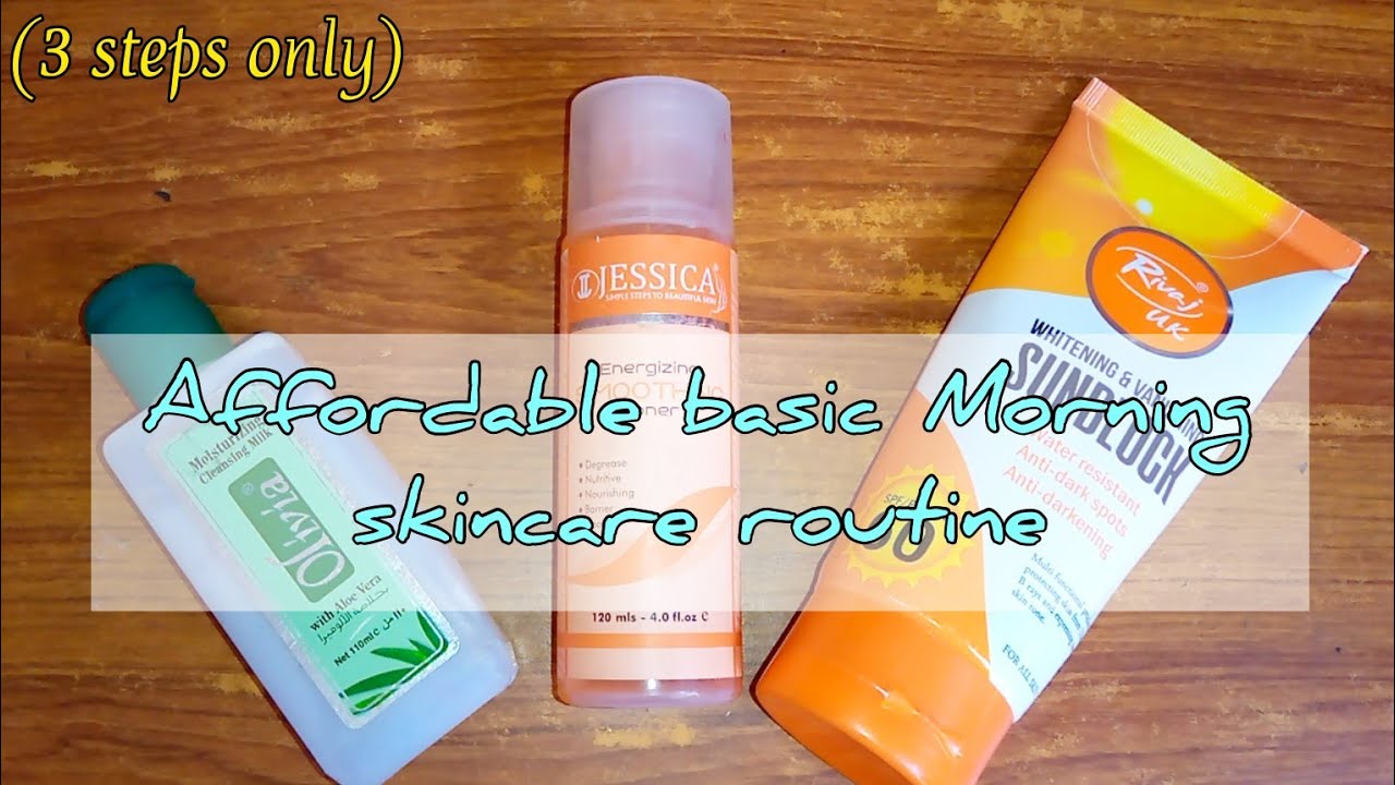The perfect beginners SKINCARE ROUTINE for teenagers - YouTube