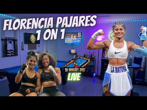 LIVE Uruguay’s Florencia Pajares Breaks Down Her Pro Debut WIN & What's Next🔥