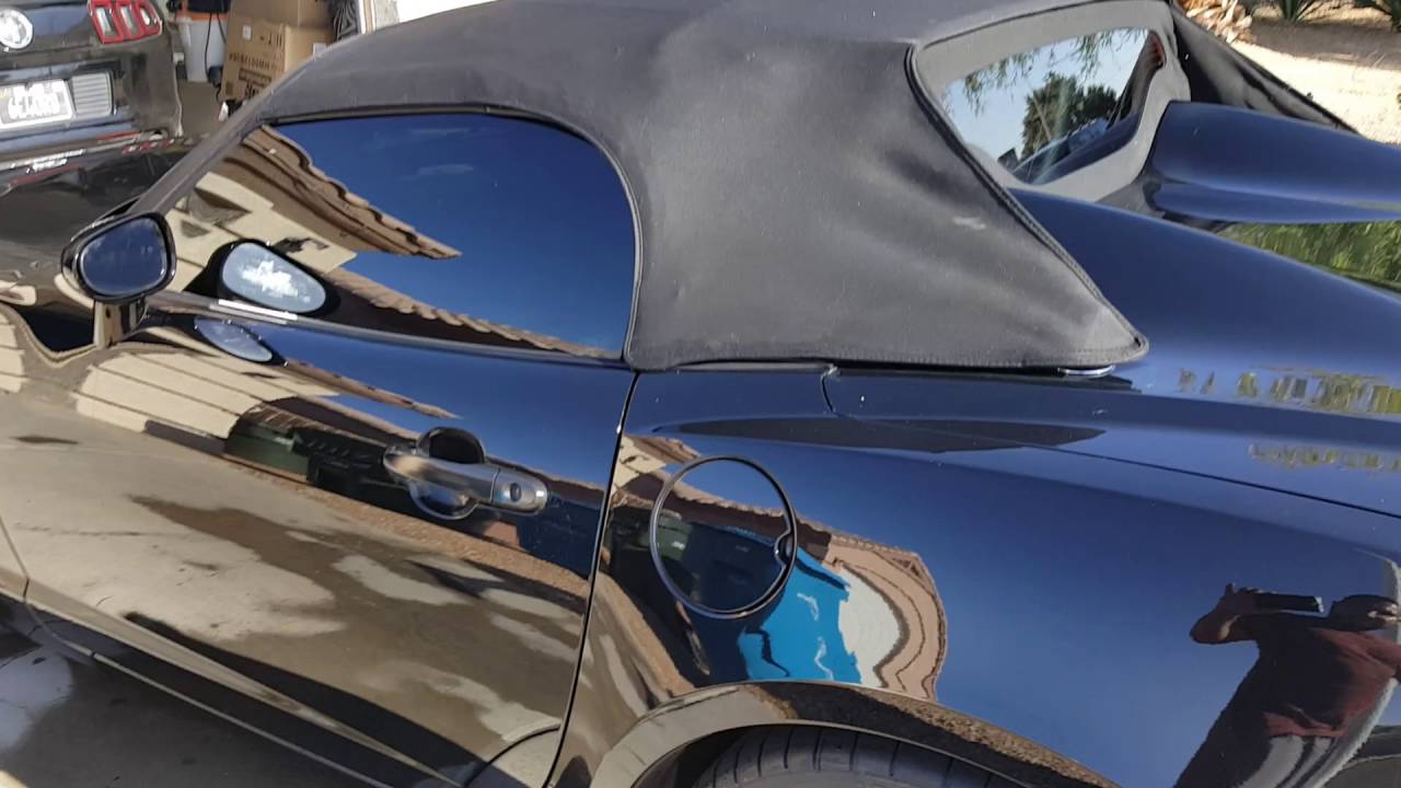 Windshield Tint 50% 5% Front & Passenger Door - YouTube