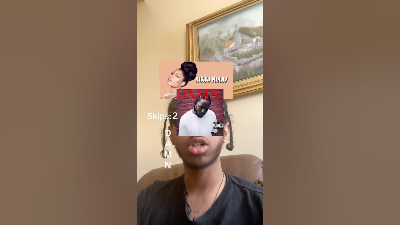 Trying To Spell DAMN By Kendrick Lamar rap viralvideo kendricklamar trying-to-spell-damn-by-kendrick-lamar-rap-viralvideo-kendricklamar