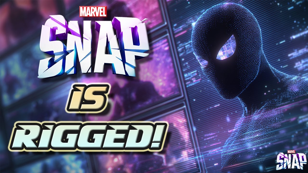 EXPOSED! The Dark Secret of Marvel Snap!! - YouTube