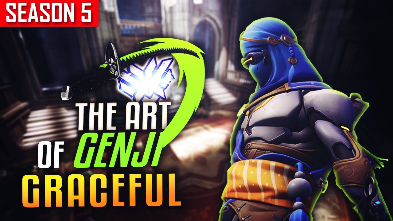GRACEFUL (RANK 2 WORLD) - GENJI GOD [SEASON 5] - YouTube