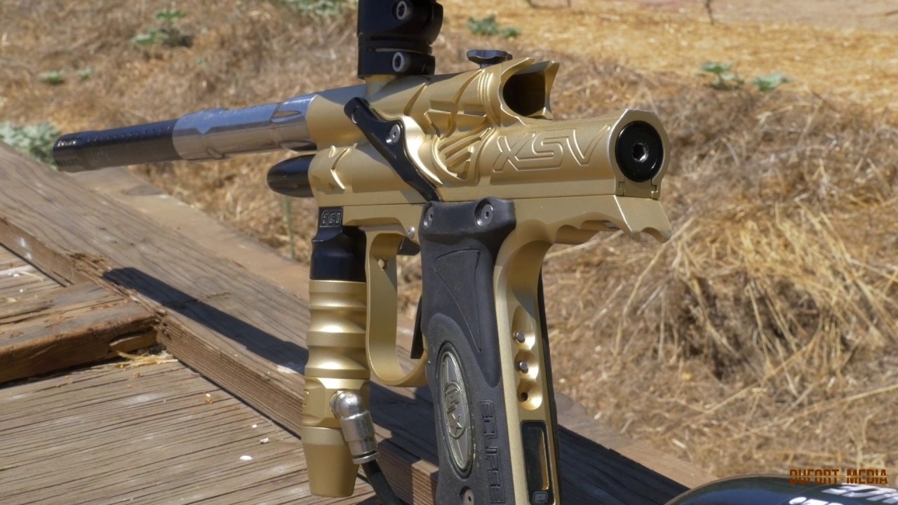 Planet Eclipse XSV Egos! XSV EGO 5 and XSV SL66 - YouTube