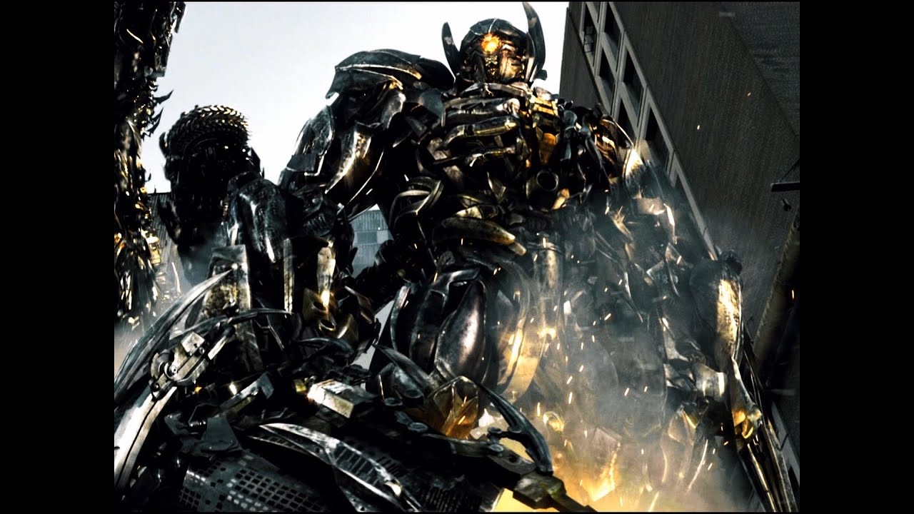 Zack Snyder - Transformers Dark Of The Moon - Chernobyl (EDIT) - YouTube