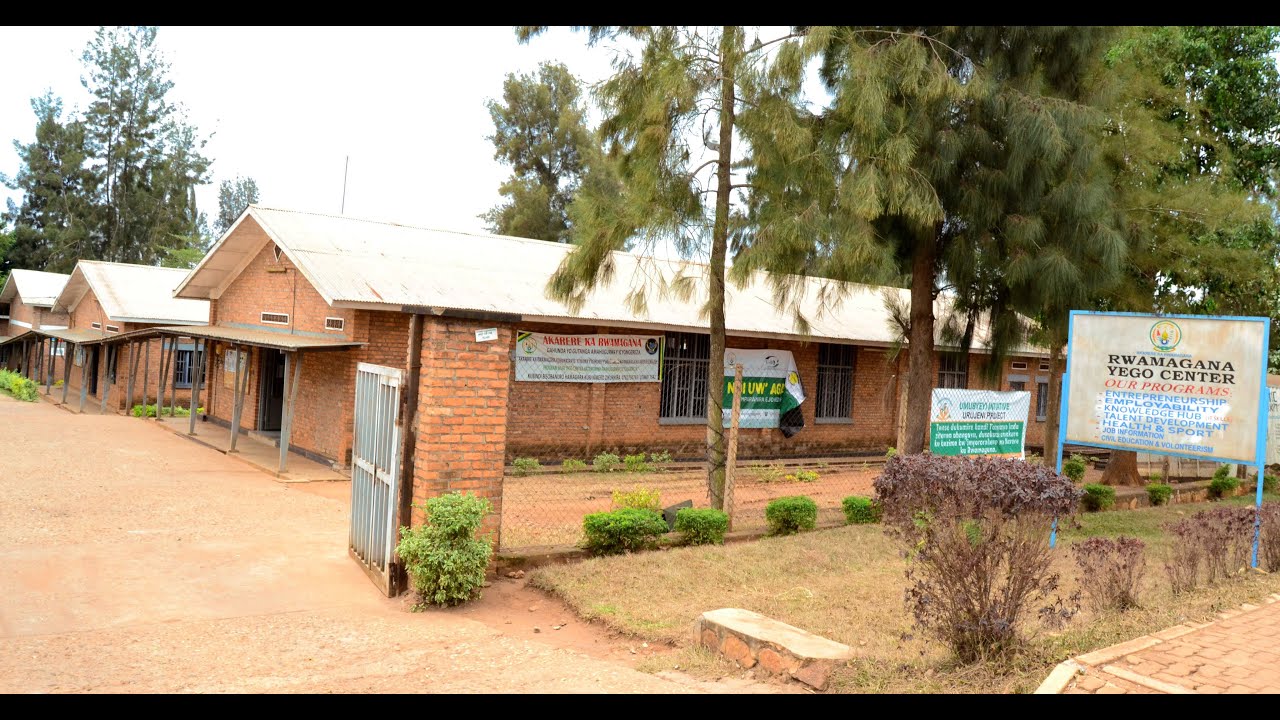 YEGO CENTER RWAMAGANA MU IKORANABUHANGA - YouTube