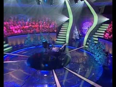 Who wants to be a millionaire (Russia) New year edition - YouTube
