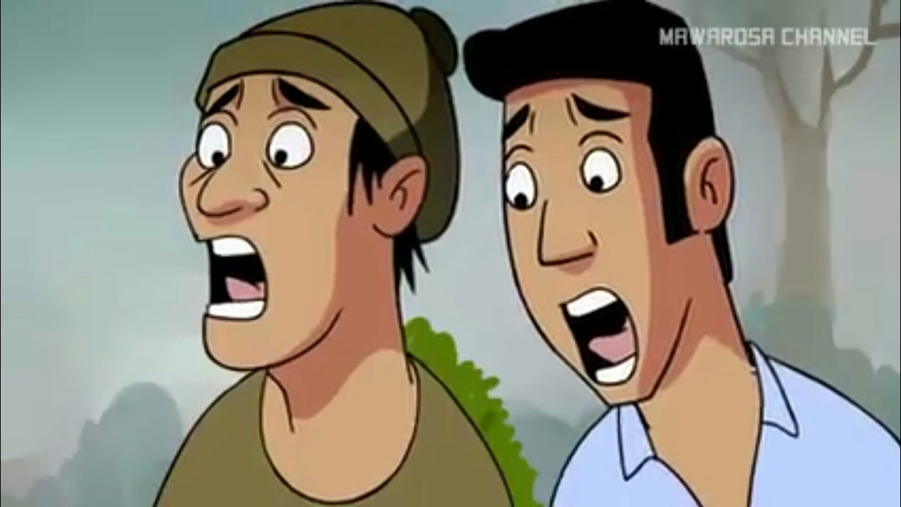 Sheeko Run Cabsi leh Sheeko horror ah/2020 - YouTube