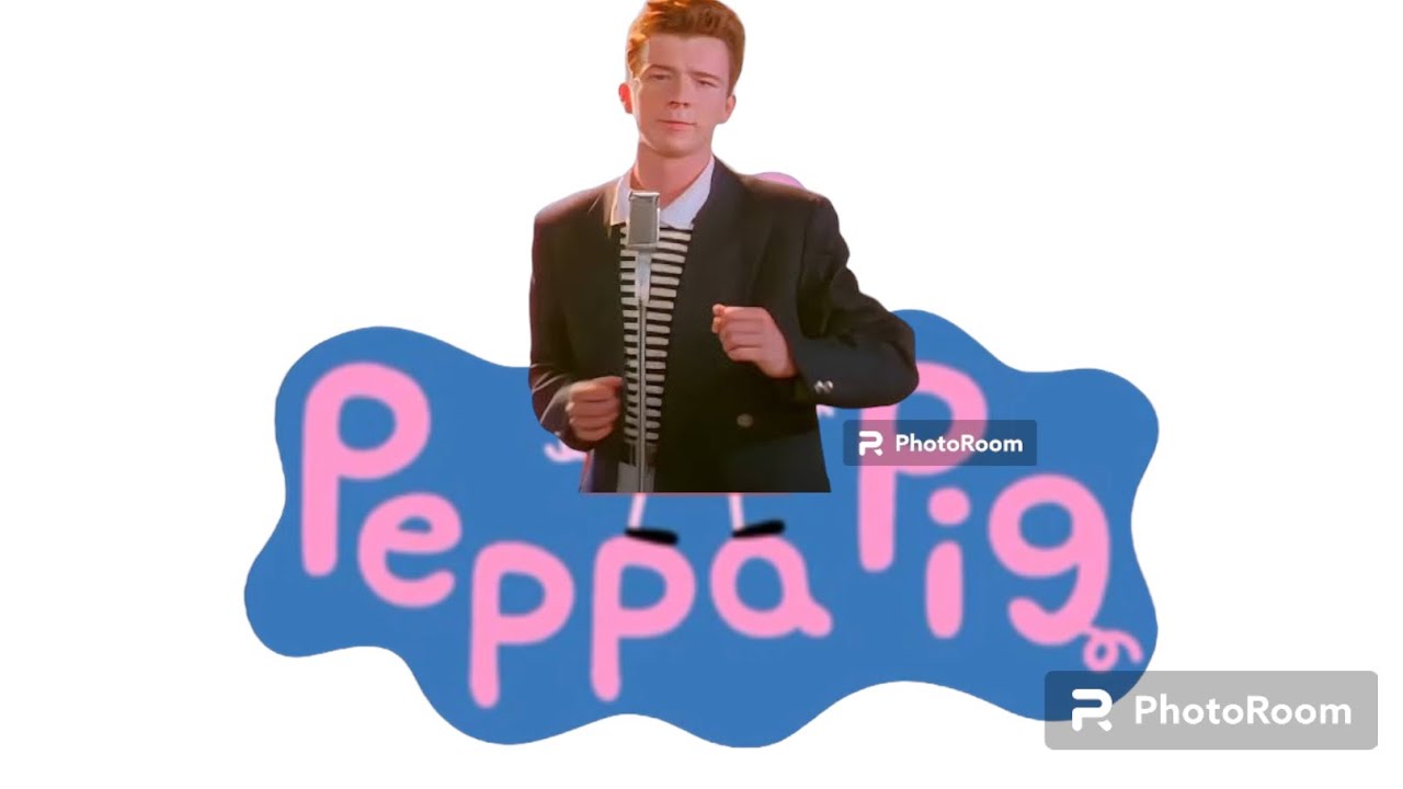 Rick pig【佩佩豬】 - YouTube