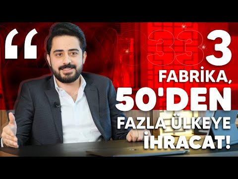 50 ülkeye ihracat yapan madeni yağ firması nasıl büyüdü? | Özerşah Group | İhracatın Kazananları