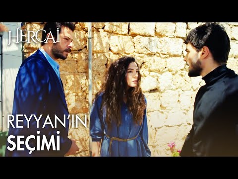 Miran'la kalmak mı? Azat'la gitmek mi? - Hercai Efsane Sahneler
