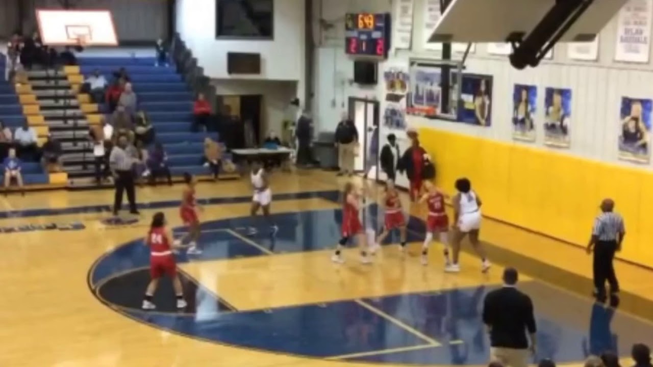 Diamond Bryant passing class of 2021 - YouTube