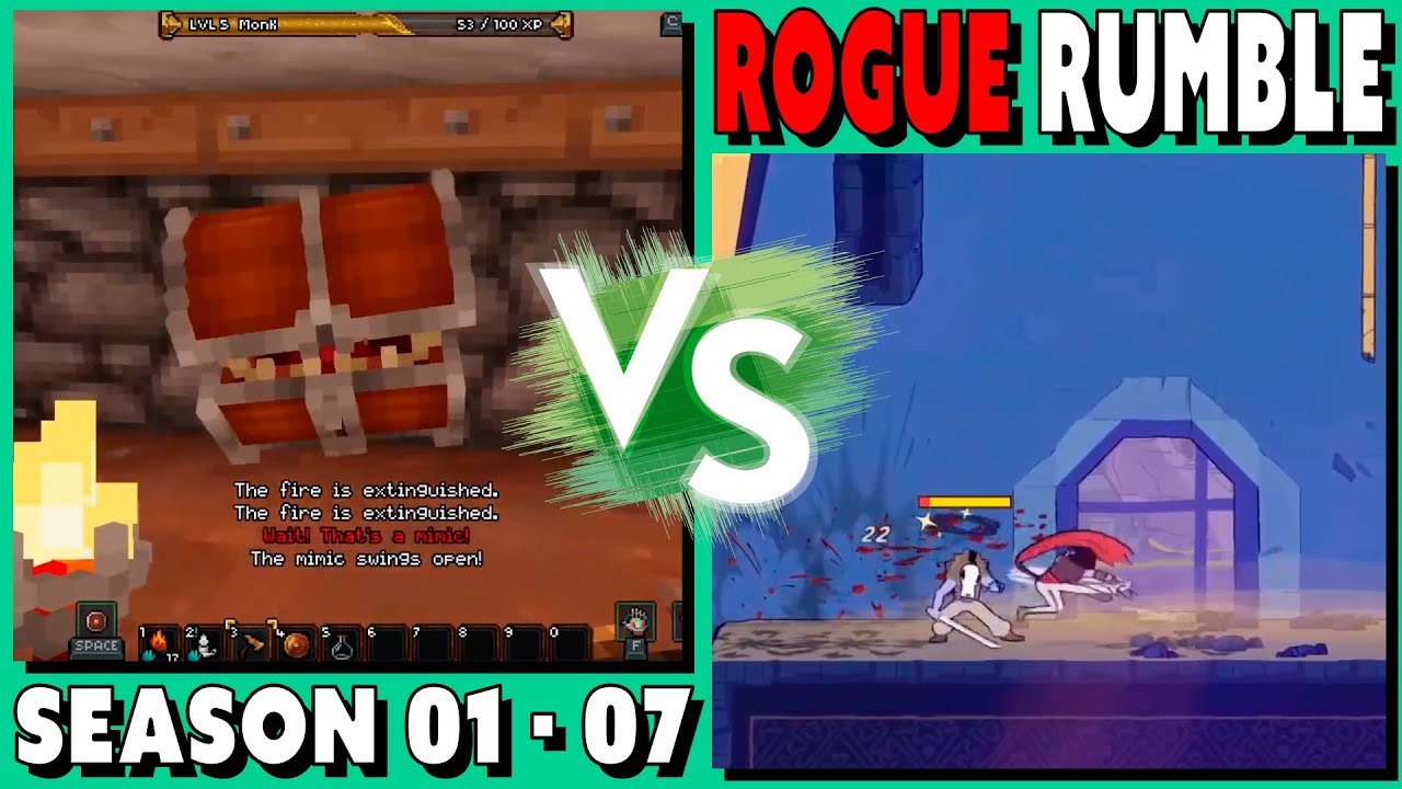 It's the finals! Baron of Persia! | Rogue Prince of Persia vs Barony ...