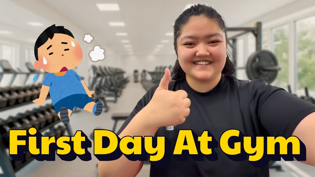 Productive Girl Day Nails, Gym & Grocery Shopping with Khala 🛍️| Desi Korean - YouTube