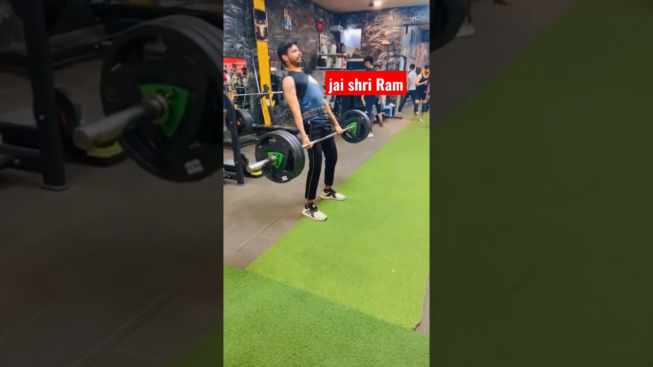 deadlift video || natural body transformation || desi diet #youtube # ...