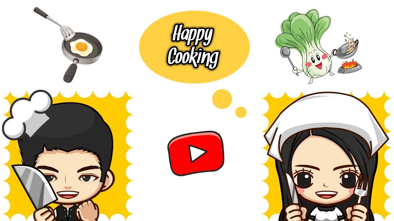 HELLO YOUTUBE, HAPPY COOKING - YouTube