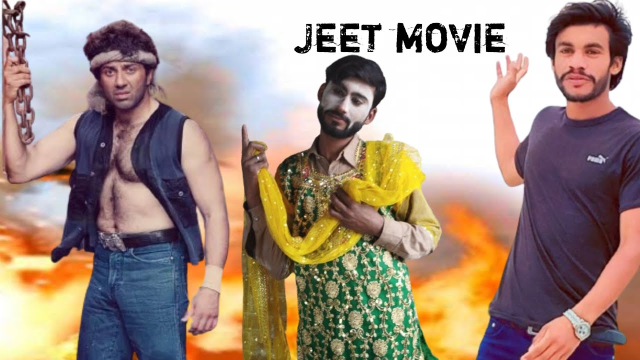 Short film Jeet Pakistani/Suny deol/Anas Malik/ Karishma Kapoor Shoaib ...