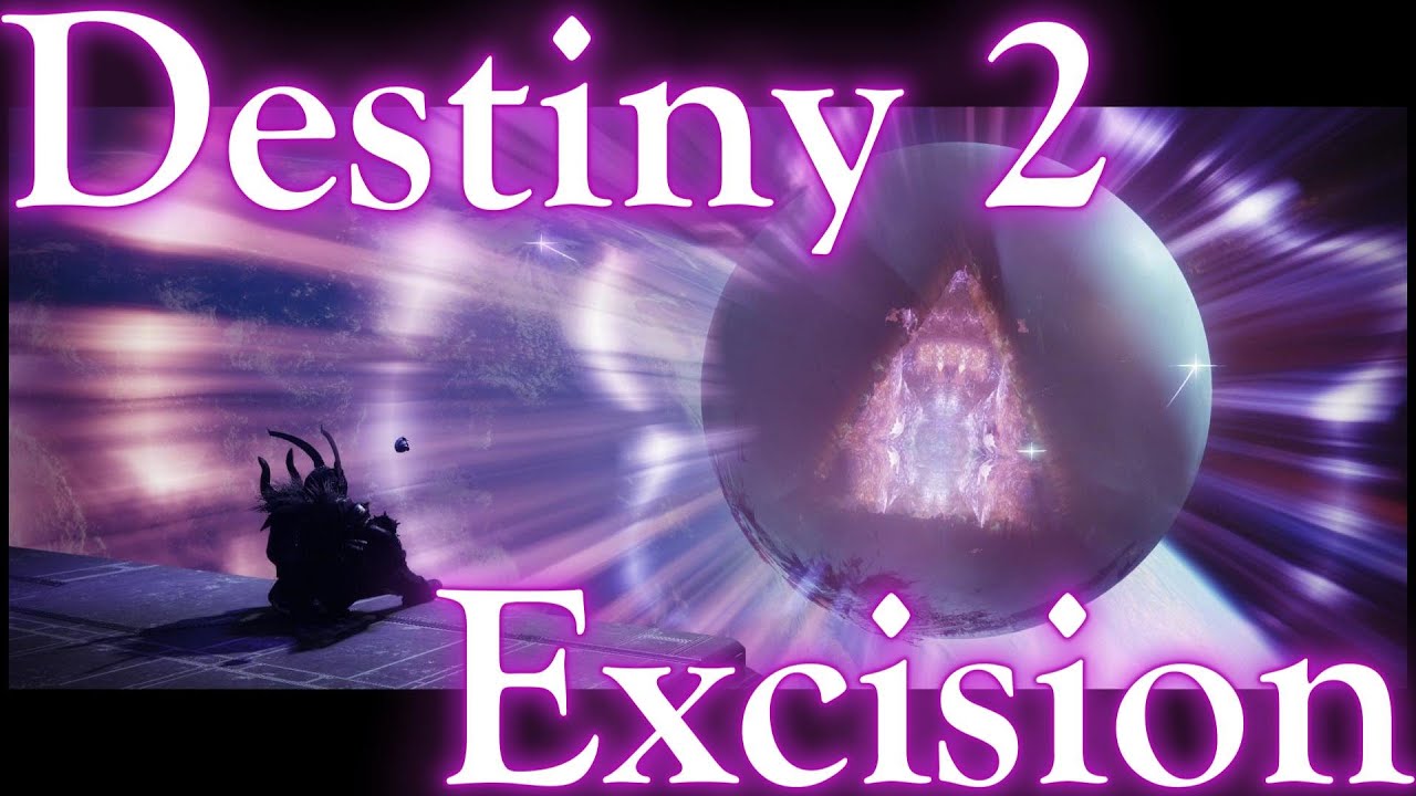 Destiny 2: The Final Shape Last Mission "Excision" - YouTube