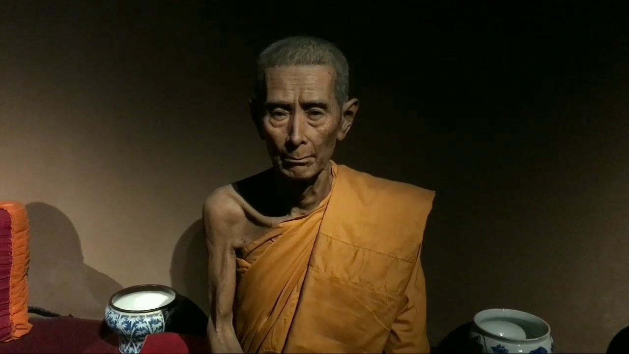 THAI HUMAN IMAGERY MUSEUM - YouTube
