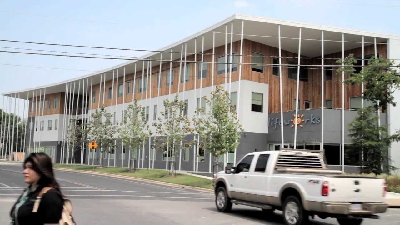 Partners in Shine - Lifeworks Austin, TX - YouTube