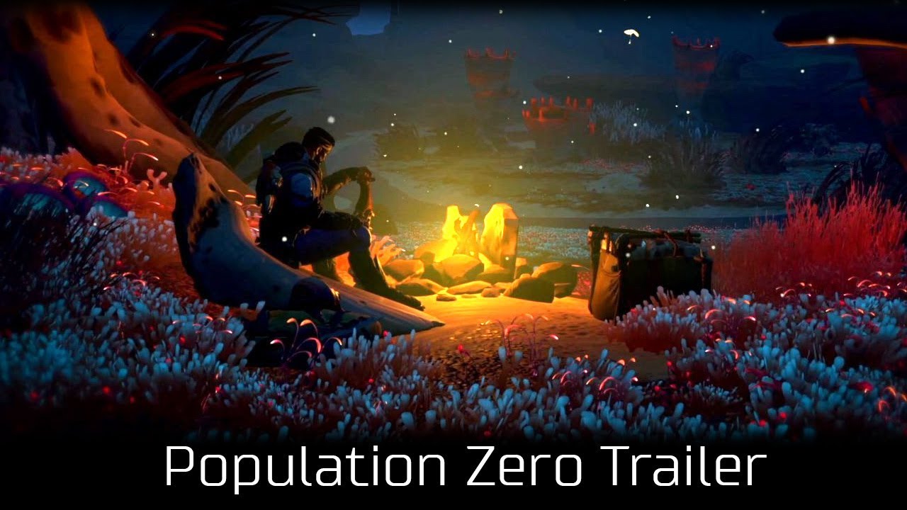Population Zero Closed Beta Announcement Trailer - YouTube