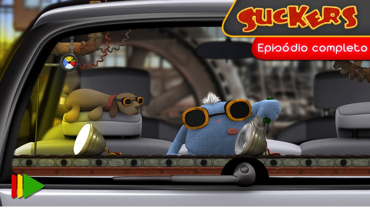 SUCKERS - 86 | Episódio completo | - YouTube