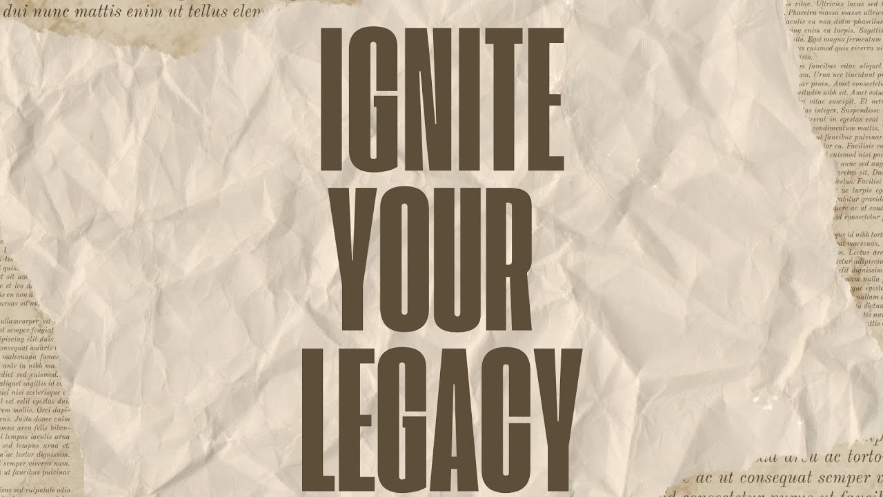 Ignite Your Legacy EP1 - Ignite Project: Grateful Interview - YouTube