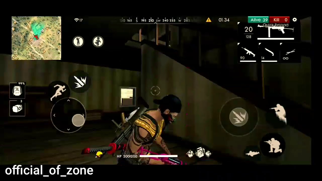 ZONE RAP. #OPENING CHANNEL - YouTube