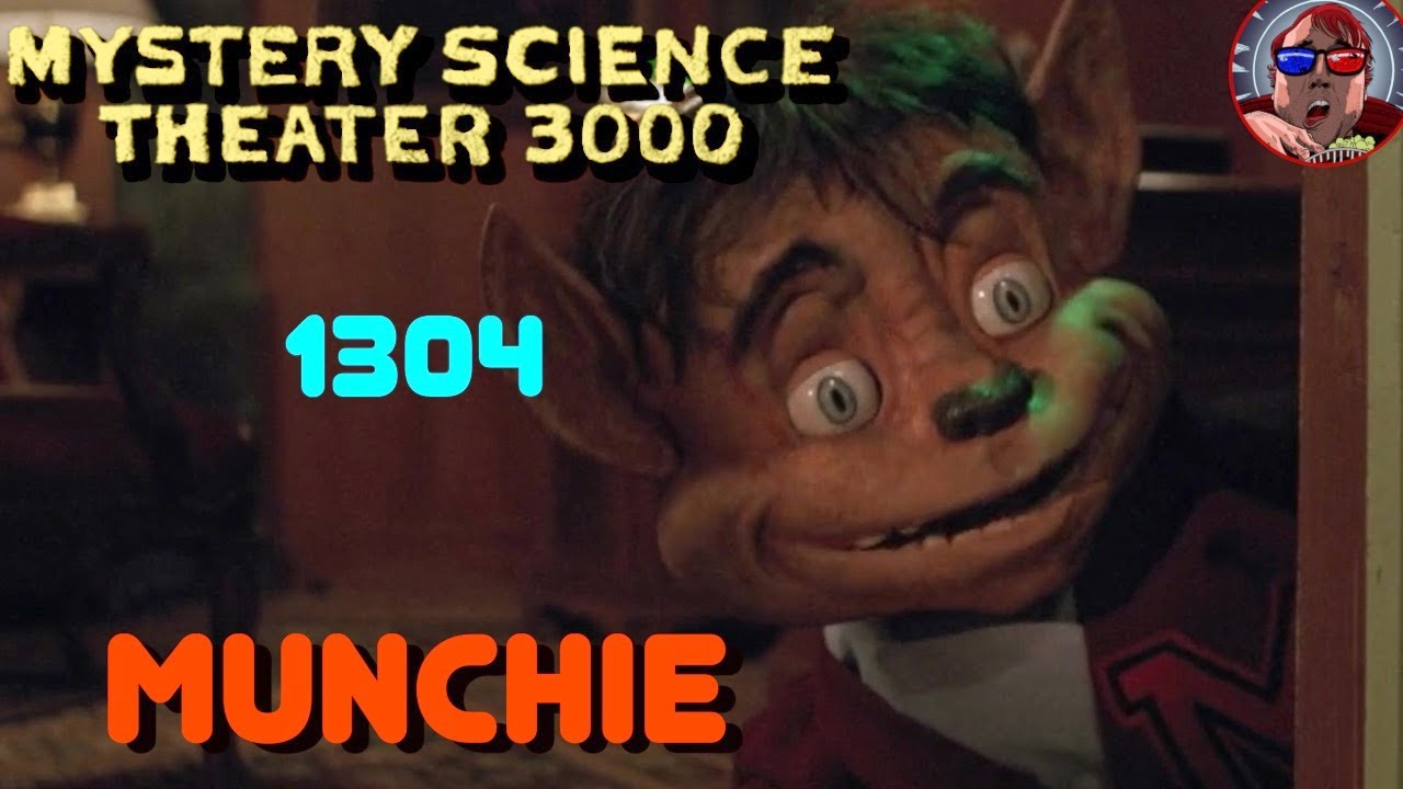 MST3K 1304 Munchie Review || Jonah's Deep Hurting? - YouTube