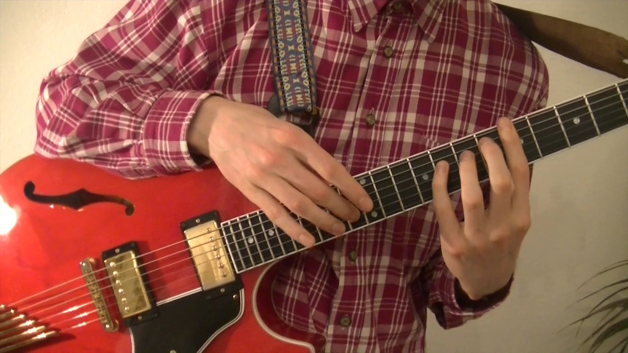 All The Things You Are/// Two-Handed Touch Technique - YouTube