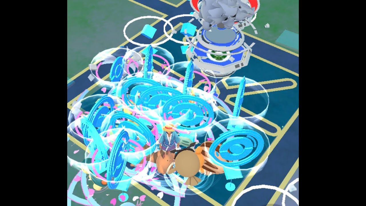best pokemon go locations - YouTube