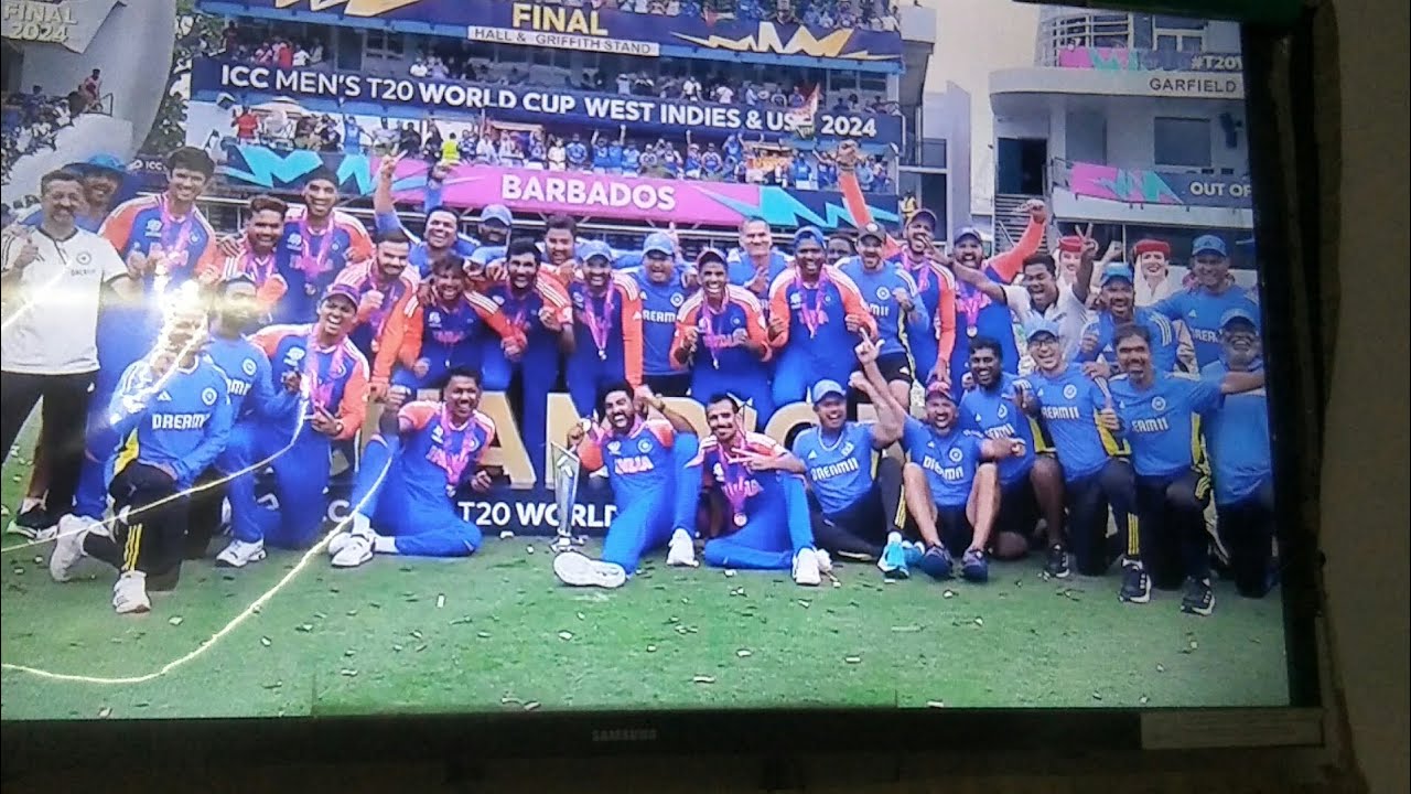 congratulation for India win World T20 World Cup. #cricket #t20worlcup ...