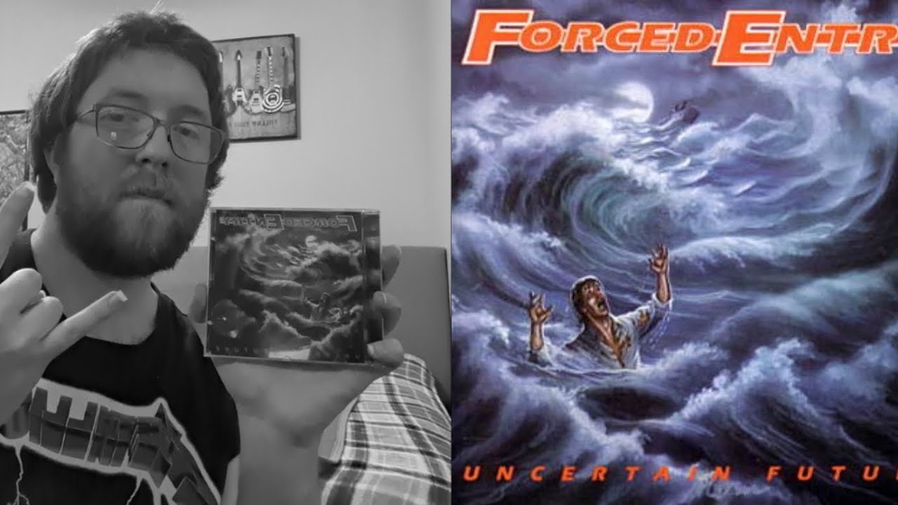 FORCED ENTRY UNCERTAIN FUTURE(1989) REVIEW - YouTube