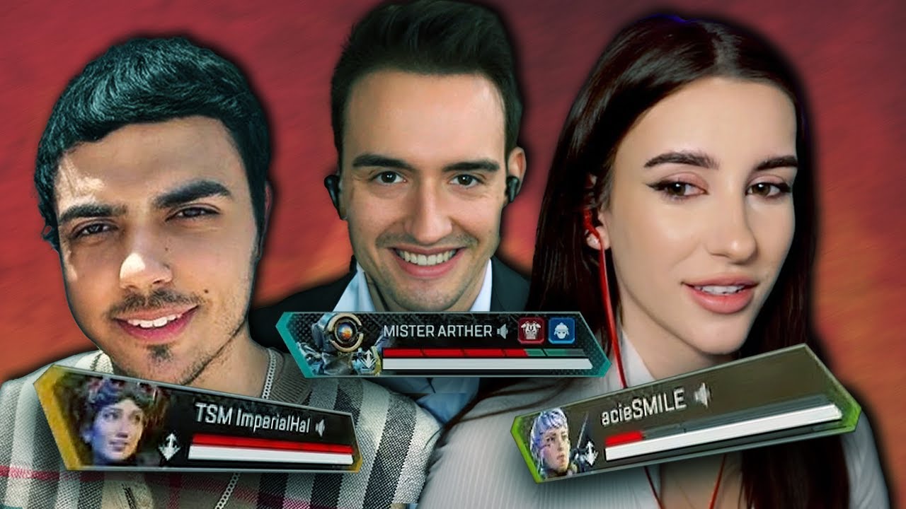 3RD WHEELING IMPERIALHAL AND ACIE IN PRED RANK - YouTube