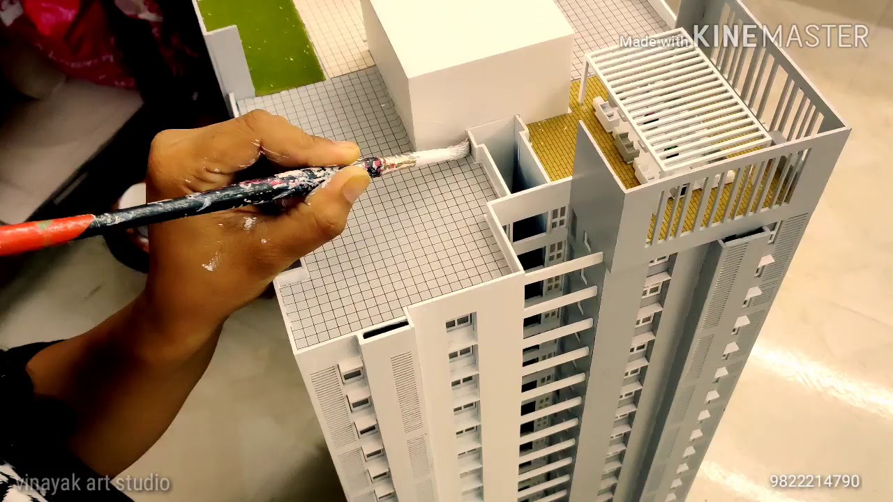 Making Of Architectural Model YouTube making-of-architectural-model-youtube