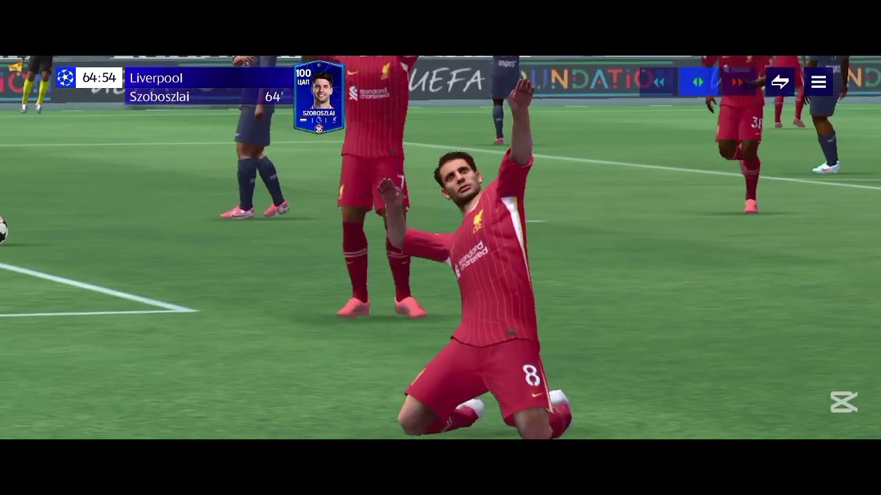 I Win Ucl with Liverpool,For Diogo Jota 🙏🫡⚽ - YouTube