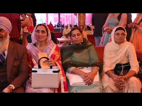 Harshdeep Singh Weds Arshdeep Kaur - Dance video - YouTube
