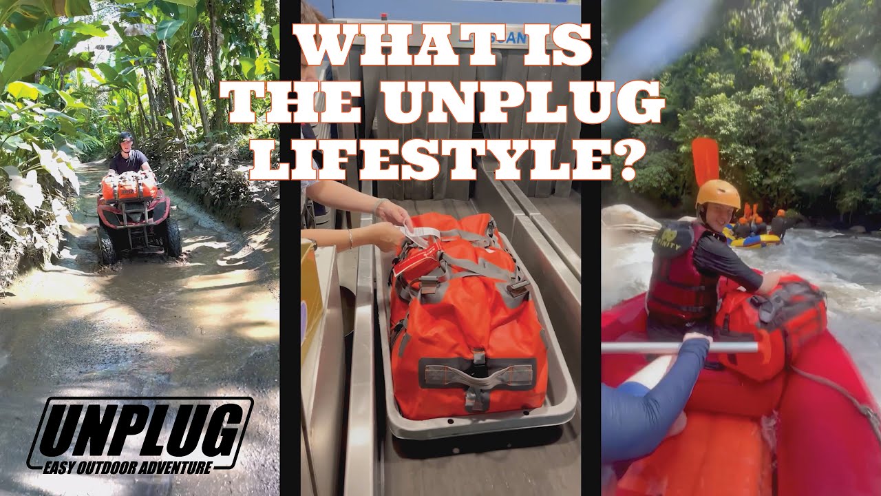 What does it mean to unplug? It's about lifestyle & connecting with ...