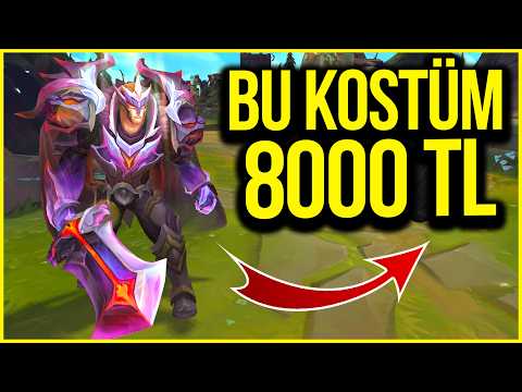 🤴 200 DOLAR FALLEN GOD-KING GAREN 🤴