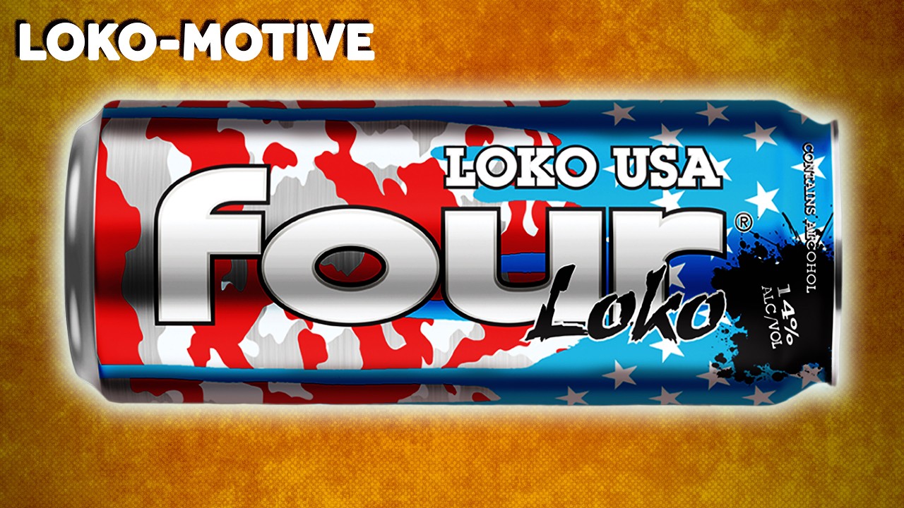 The Real Reason Four Loko Was Banned - YouTube